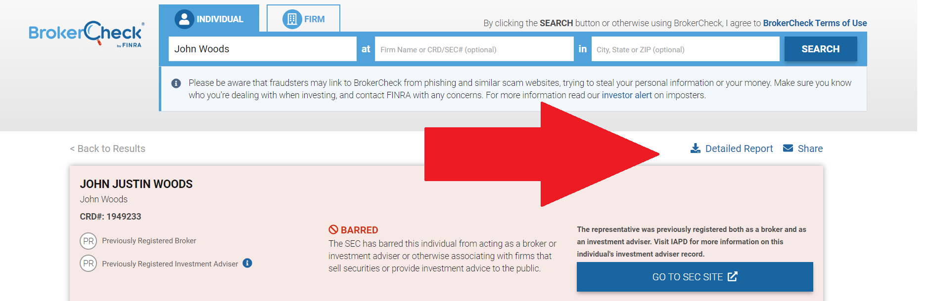 Broker CRD Numbers: What Are They For?